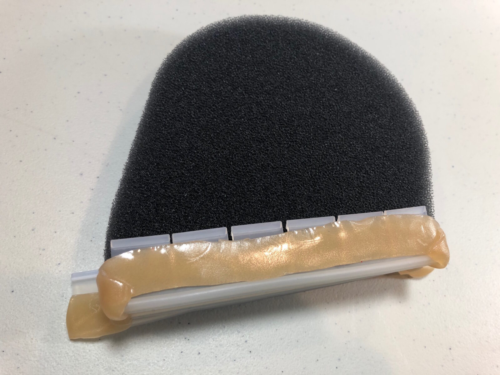 Isolator Strip - Fistula Solution